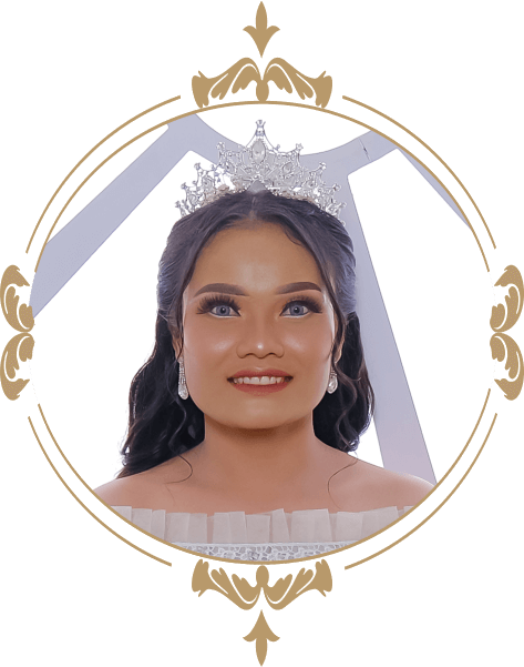 Undangan Pernikahan Victor & Epril - Klik Design Pku