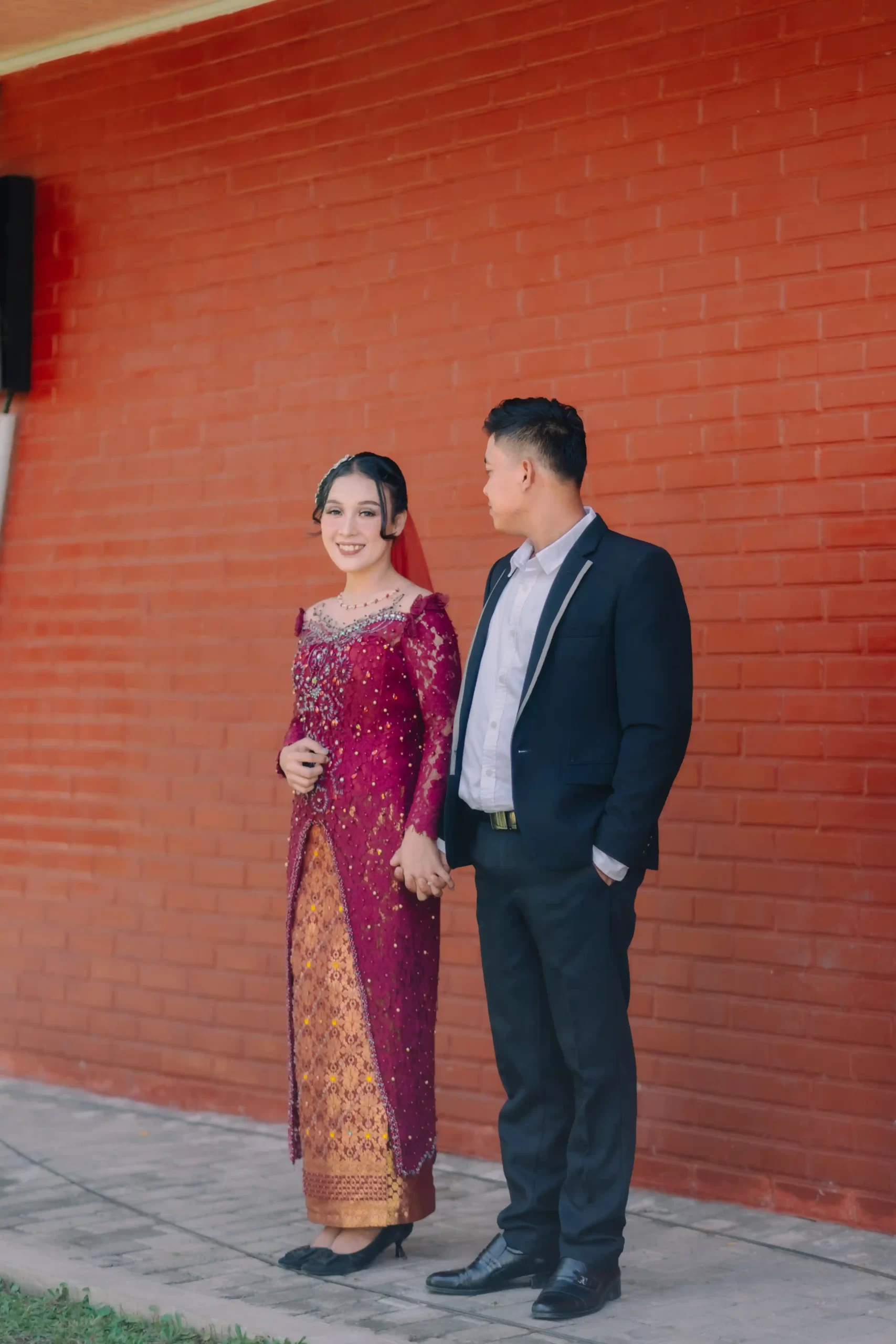 Undangan Pernikahan Andri & Duma - Klik Design Pku