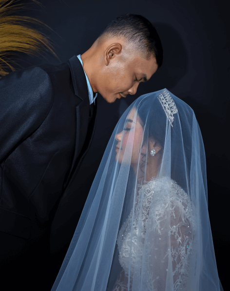 Undangan Pernikahan Sehat & Ervi - Klik Design Pku