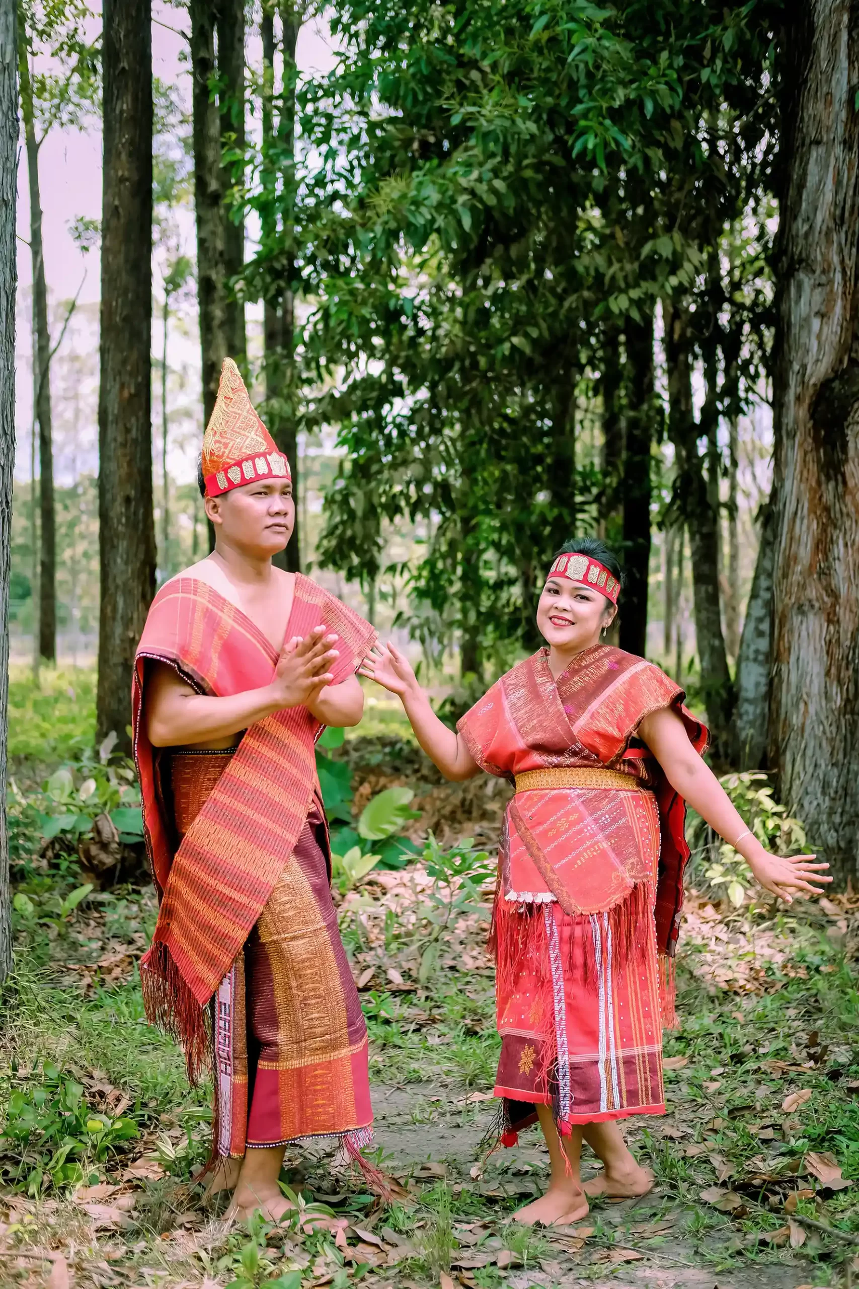 Undangan Pernikahan Maruli & Sihol - Klik Design Pku