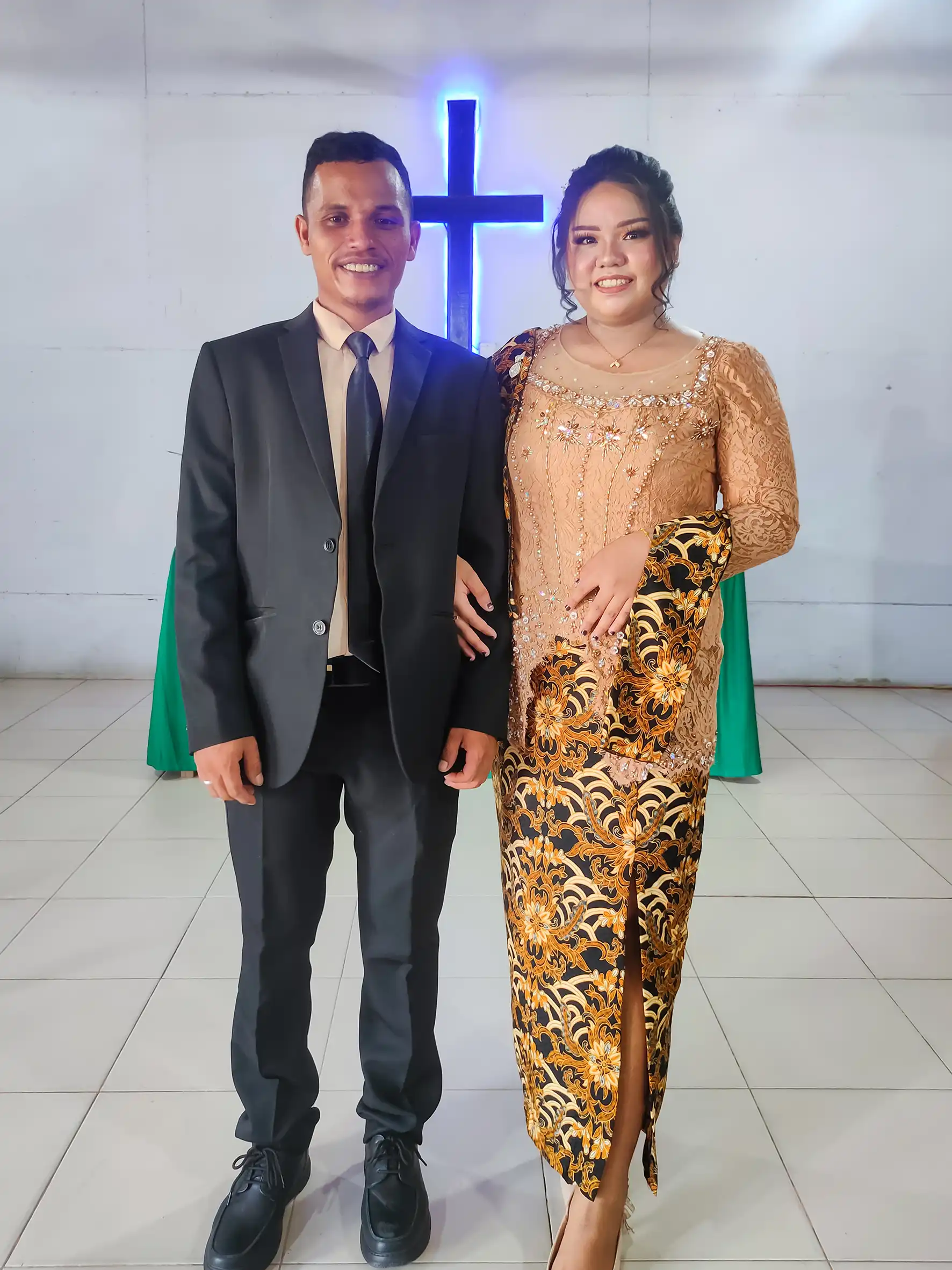 Undangan Pernikahan Suii & Icah - Klik Design Pku