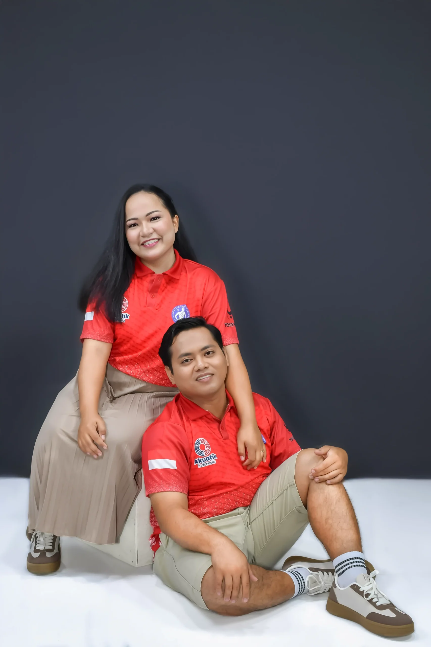 Undangan Pernikahan Andri & Tari - Klik Design Pku