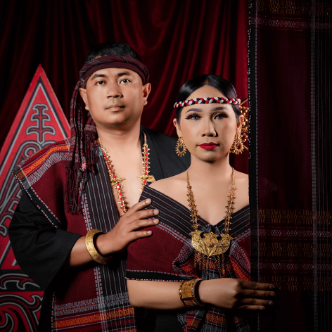 Undangan Pernikahan Steven & Devi - Klik Design Pku