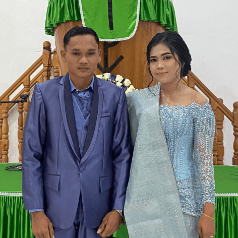 Undangan Pernikahan Maruli & Devi - Klik Design Pku